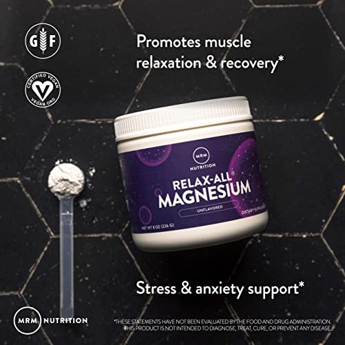 MRM Nutrition magnesium for better sleep