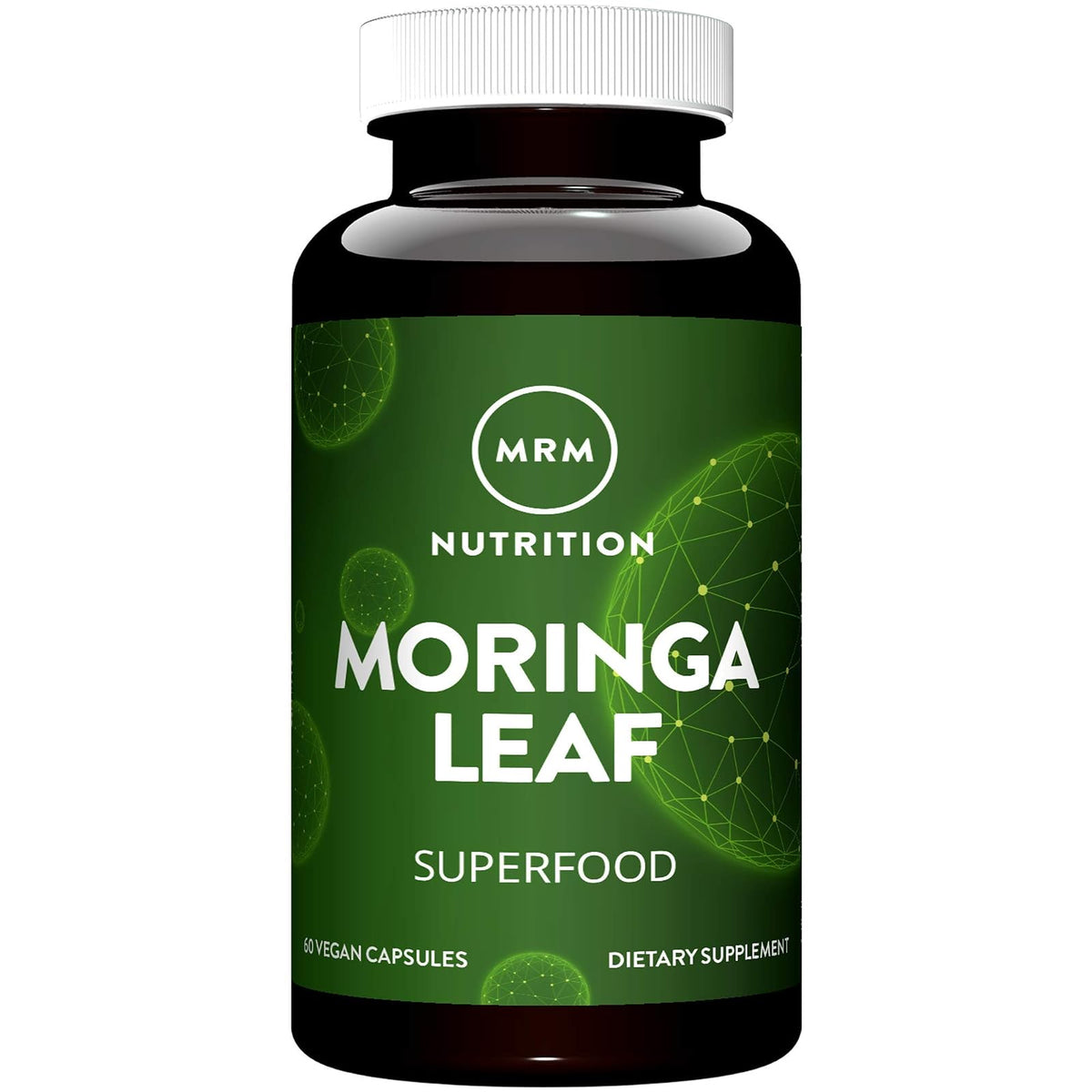 MRM Nutrition Moringa Leaf multivitamin for women