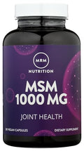 MRM Nutrition MSM for joint health