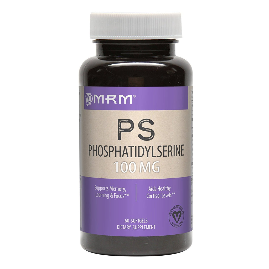 MRM Nutrition PS cognitive support supplement
