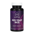 MRM Nutrition red yeast rice supplement