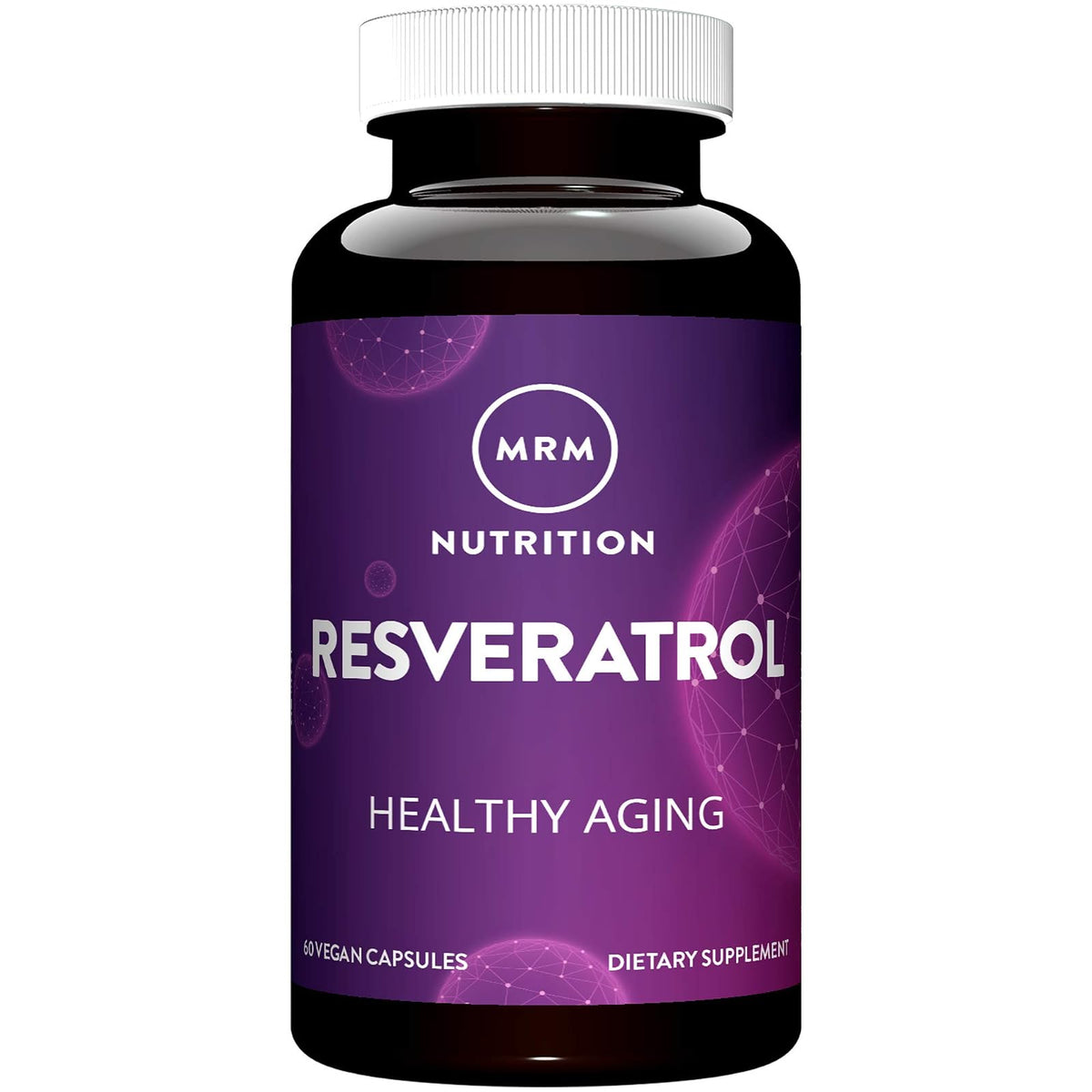 MRM Nutrition Resveratrol antioxidant supplement