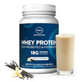 MRM Nutrition vanilla whey protein