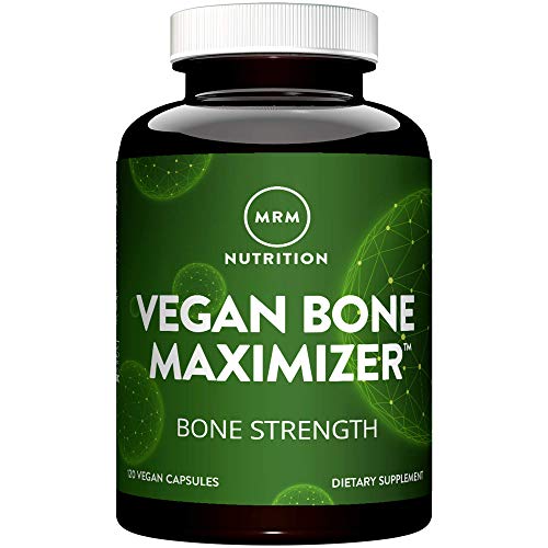 MRM Nutrition vegan bone maximizer multivitamins