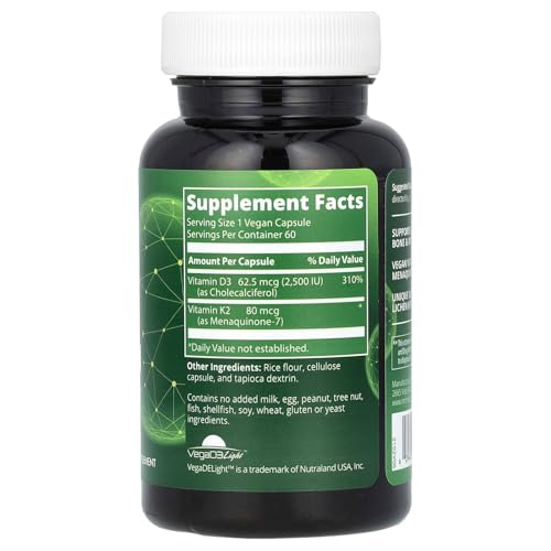 MRM Nutrition vegan vitamins