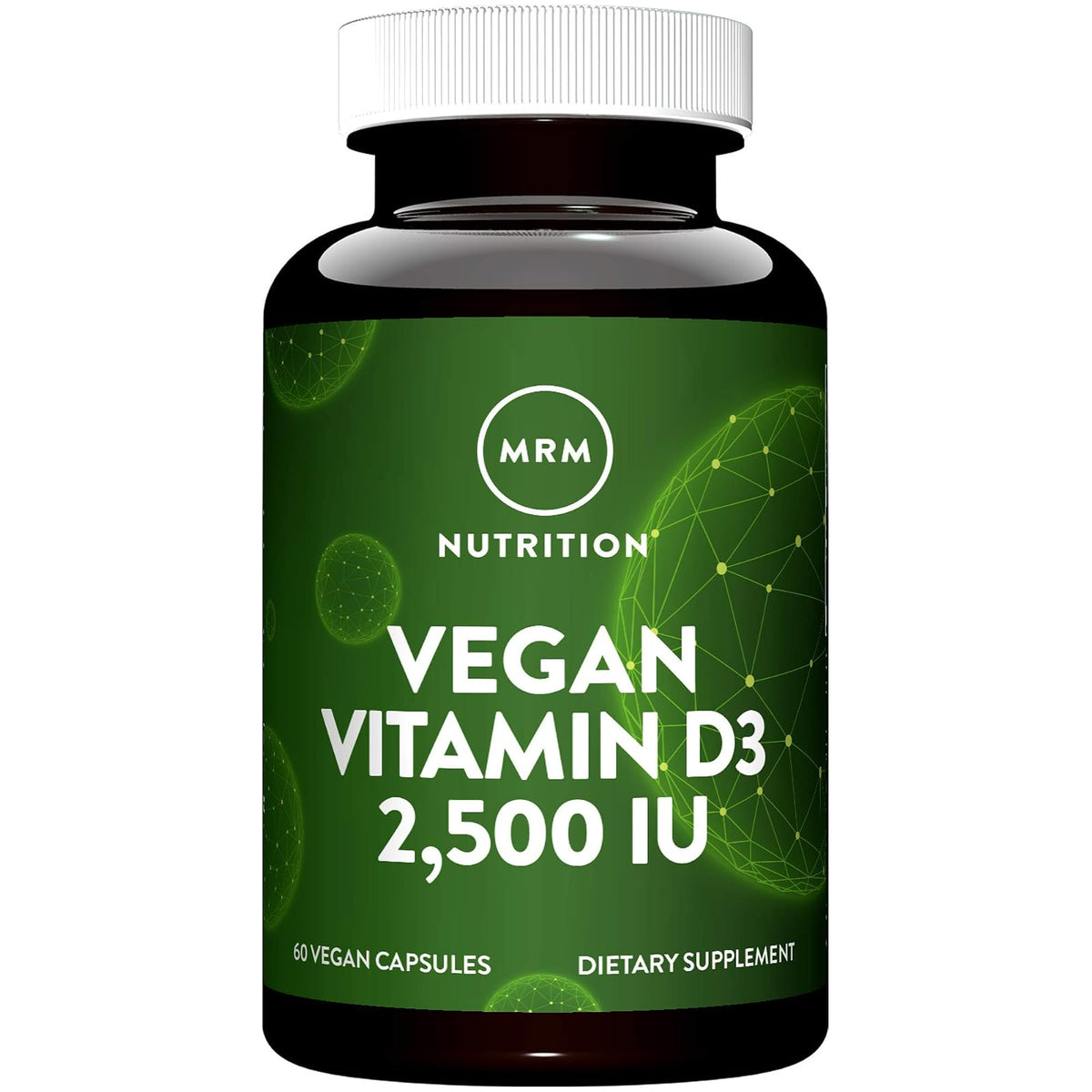 MRM Nutrition vitamin D3 benefits
