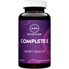 MRM Nutrition vitamin e complex benefits