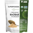 MRM Organic Baobab Powder for multivitamins