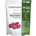 MRM organic red beet powder benefits