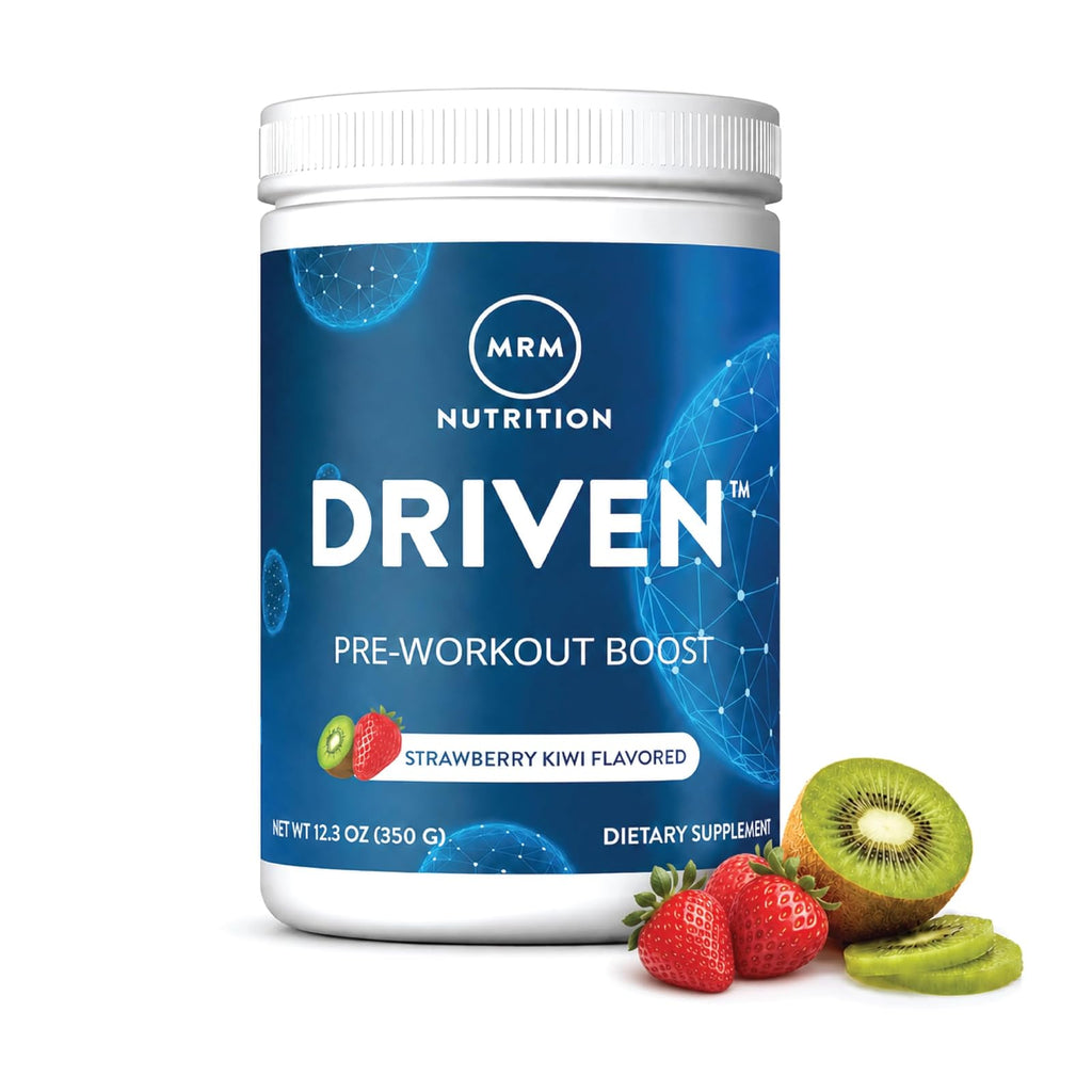 MRM pre-workout energy booster