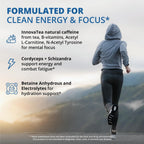 MRM pre-workout for muscle support