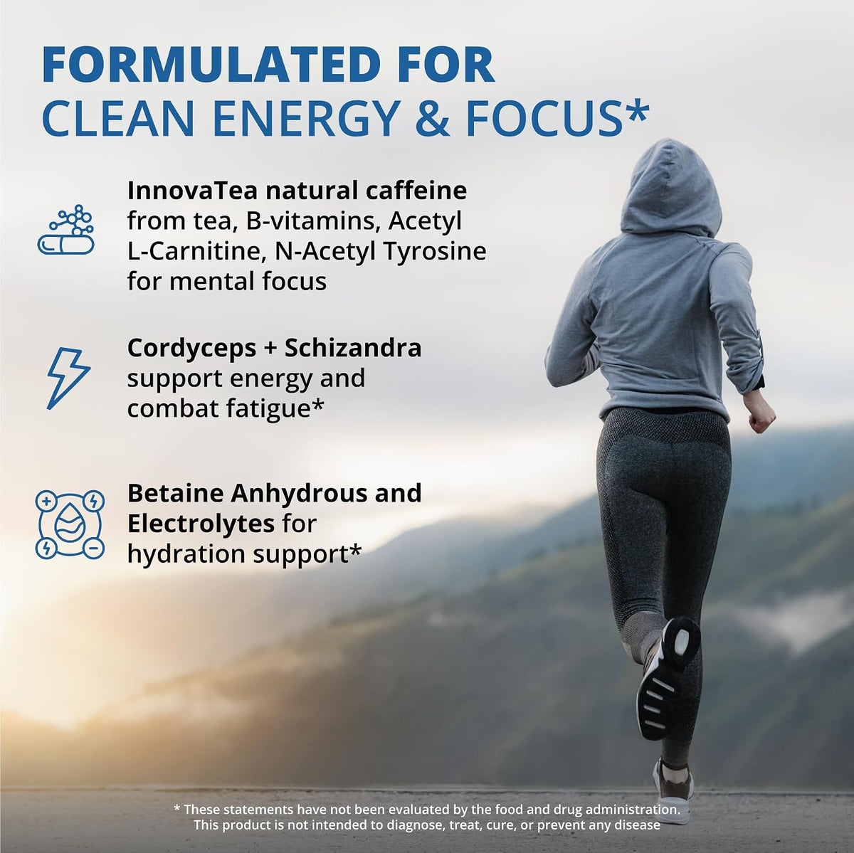 MRM pre-workout for muscle support