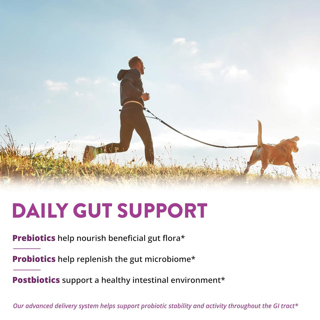 MRM probiotics for overall wellness