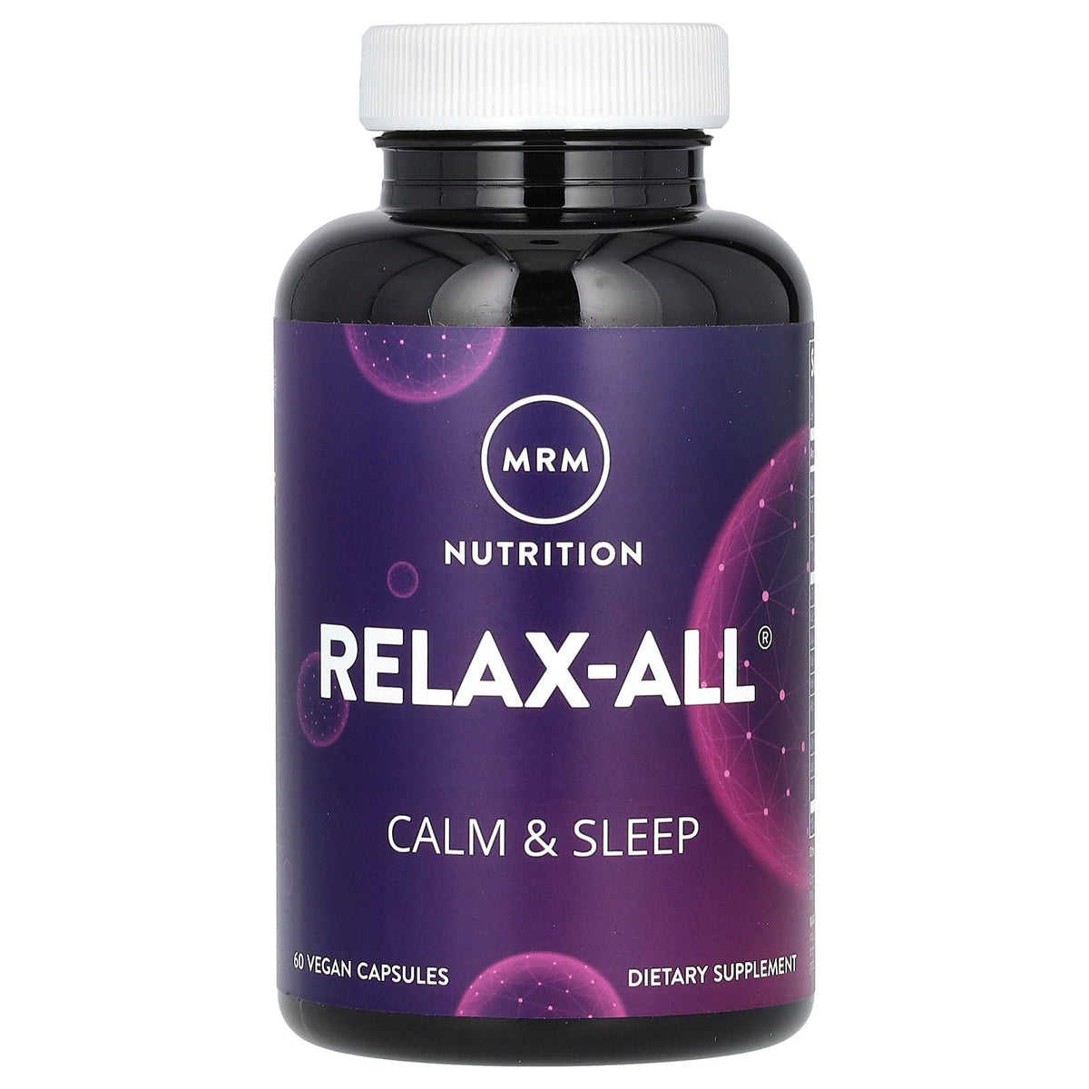 MRM Relax-All multivitamins for stress relief