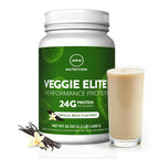 MRM Veggie Elite plant protein