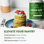 MRM Veggie Elite protein for endurance