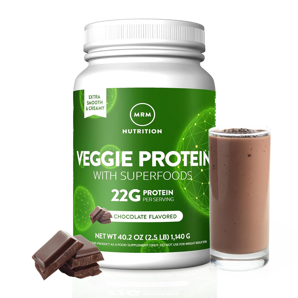 MRM veggie protein superfoods blend