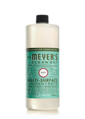 Mrs Meyer's basil cleaner for surfaces