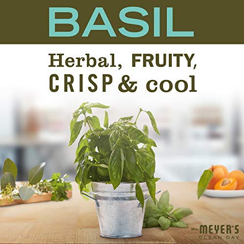 Mrs Meyer's herbal cleaning product
