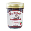 Mrs. Miller's cranberry jelly spread