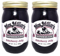Mrs. Miller's elderberry jelly pack