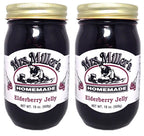 Mrs. Miller's elderberry jelly pack