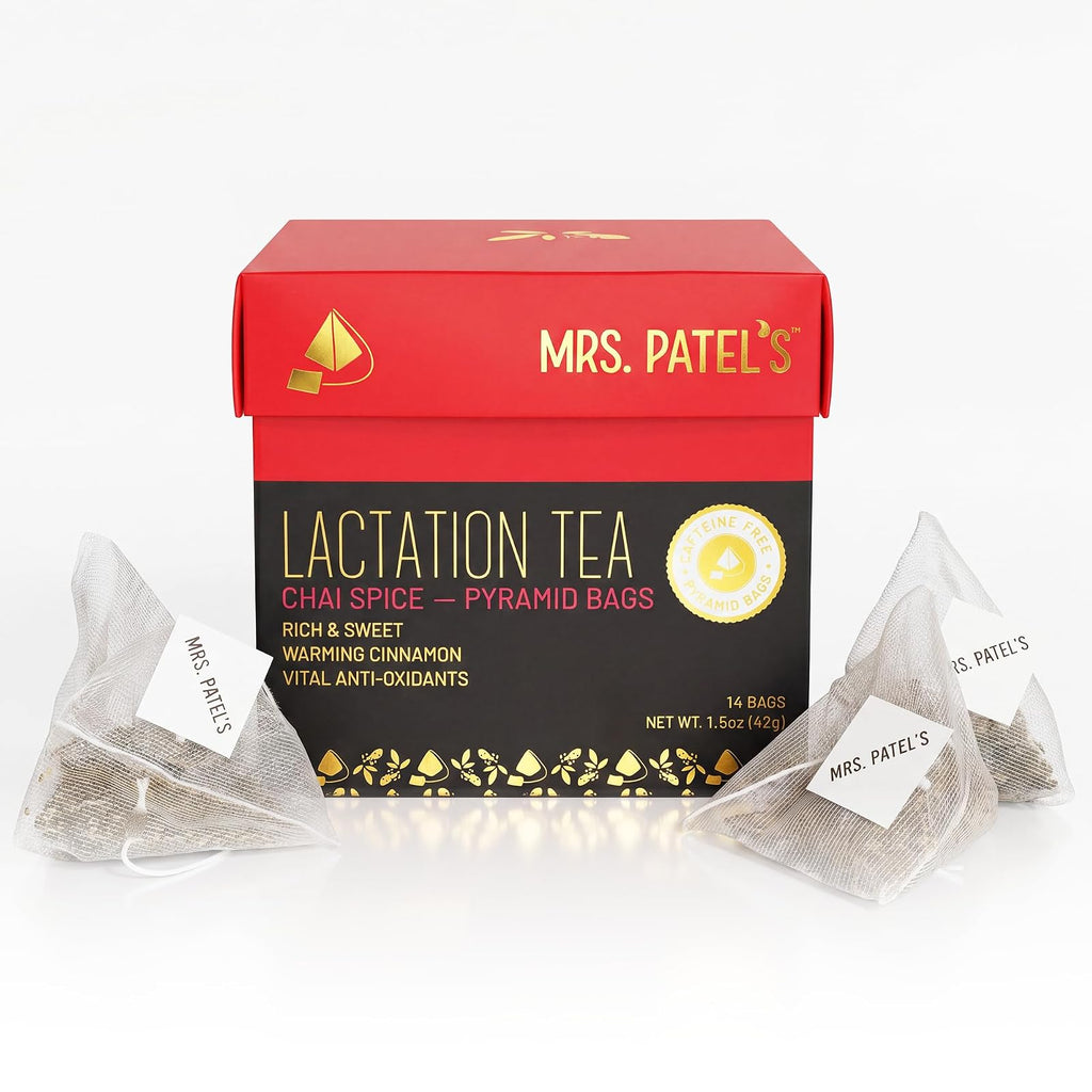 Mrs. Patel's herbal lactation tea