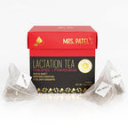 Mrs. Patel's herbal lactation tea