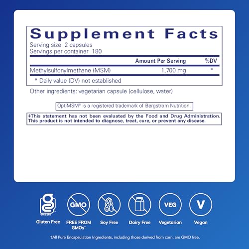 msm 1000 mg for better sleep