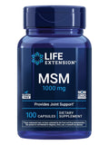 MSM 1000 mg for joint health