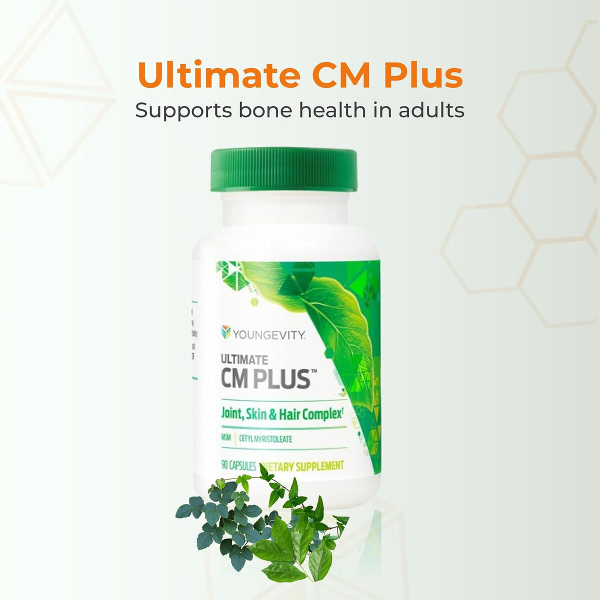 MSM and Cetyl Myristoleate benefits