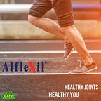 MSM and glucosamine for joint comfort