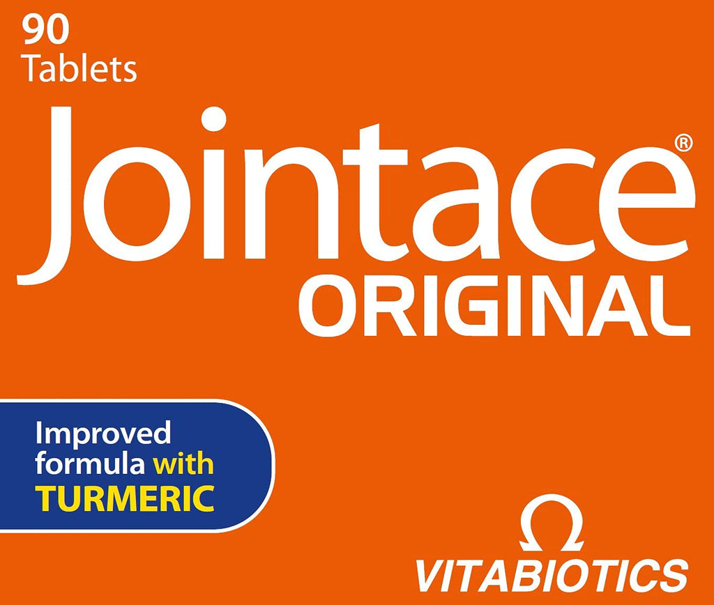 MSM and glucosamine for mobility