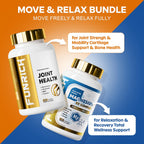MSM and Magnesium for better mobility