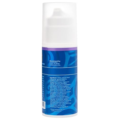 MSM and magnesium lotion for muscle support