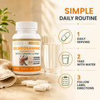 MSM and turmeric for inflammation relief