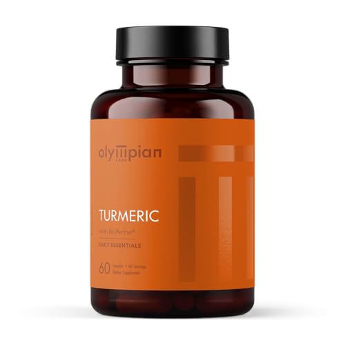 MSM and turmeric for inflammation relief