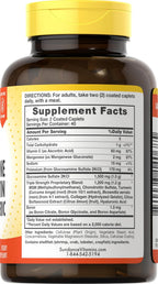 MSM and turmeric for joint comfort