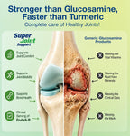 MSM and turmeric joint relief