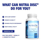 MSM benefits in joint health supplement