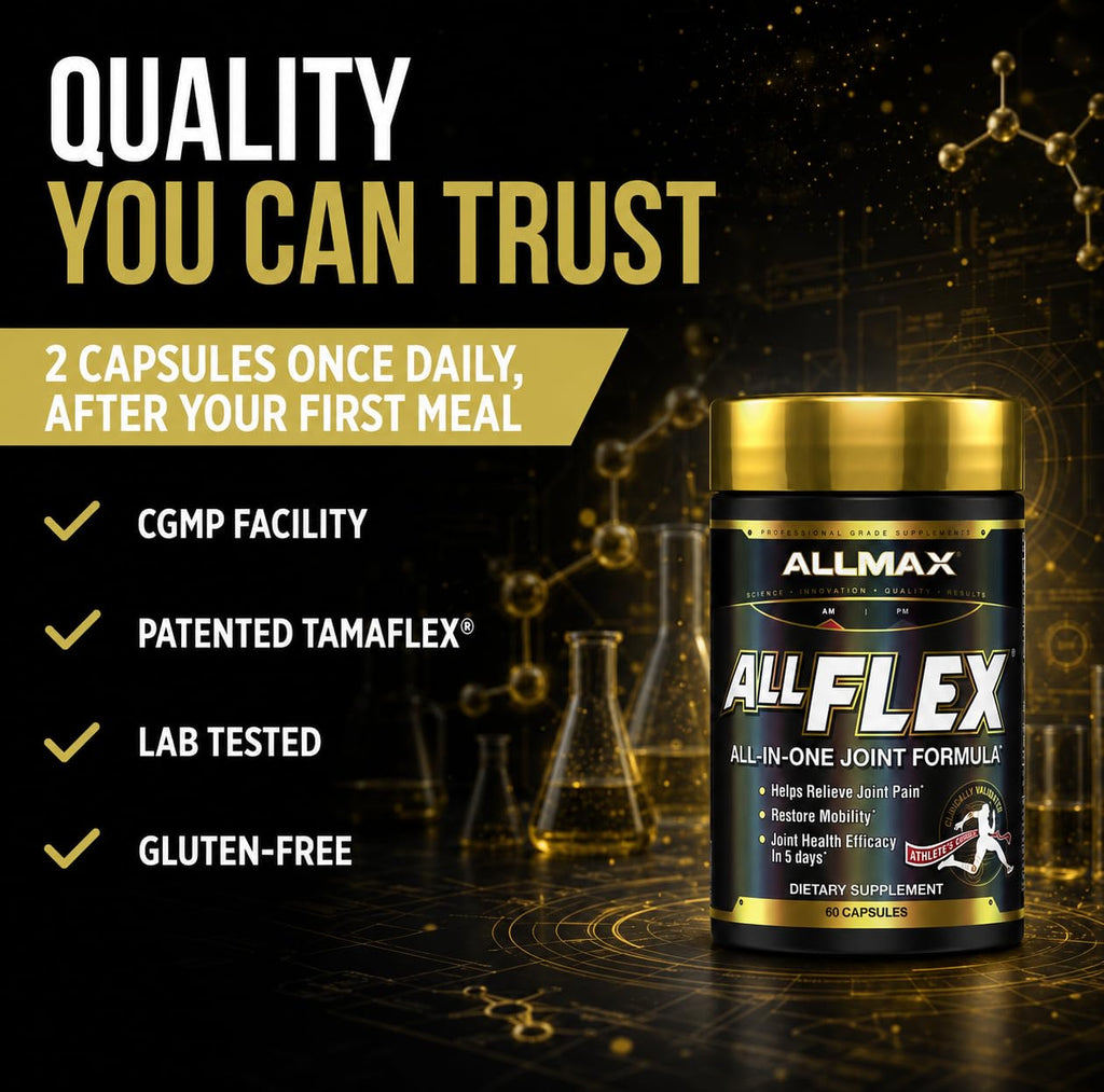 MSM benefits in joint support formula