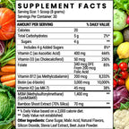MSM biotin powder for healthy hair
