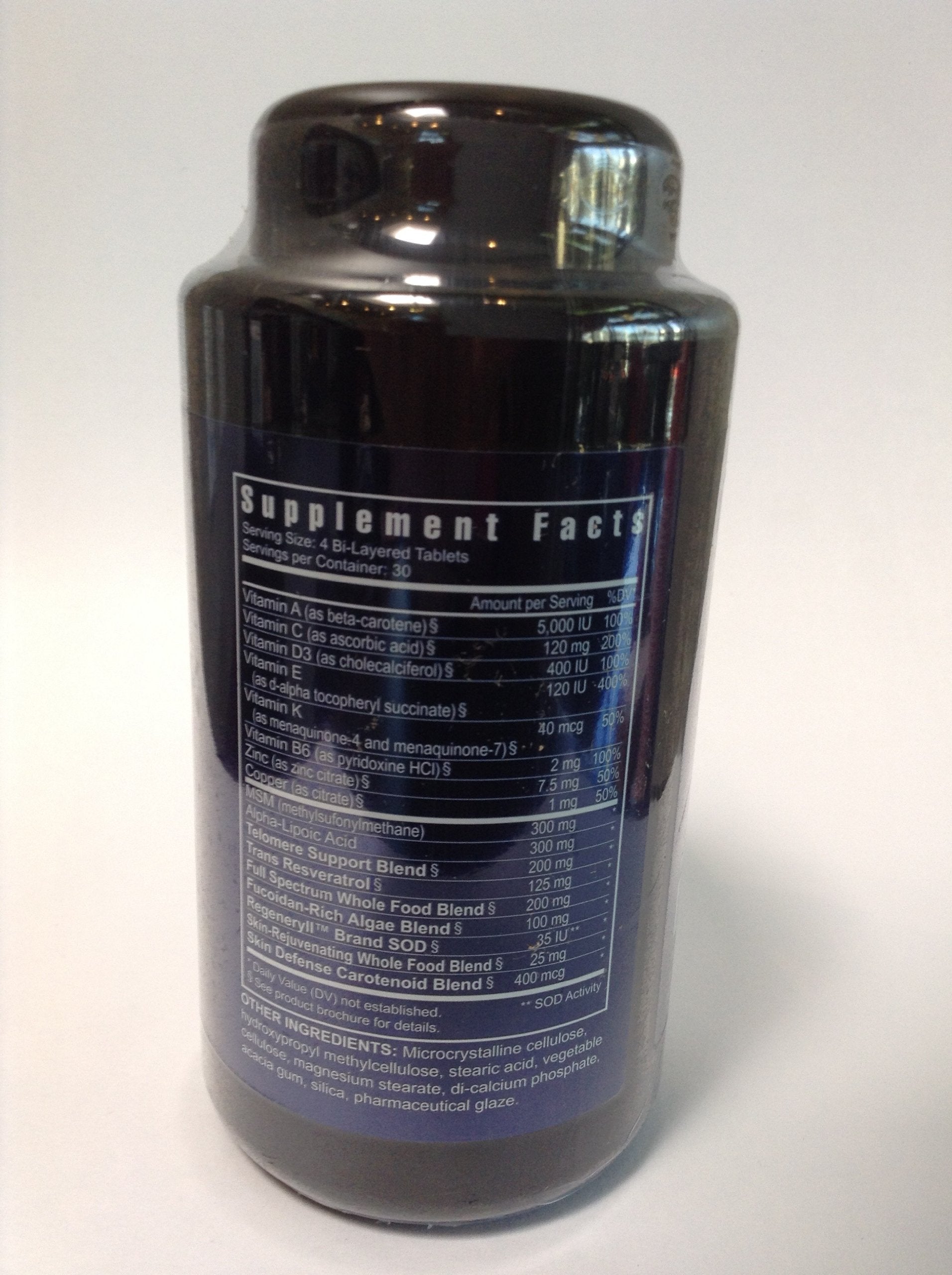MSM blend for joint wellness