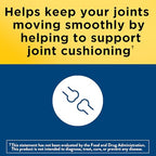 MSM caplets for mobility support