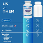 MSM capsules for healthy joints