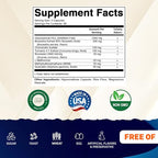 MSM capsules for improved mobility