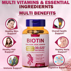 MSM capsules for joint health