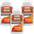 MSM capsules for joint health