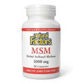 msm capsules for joint health