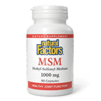 msm capsules for joint health